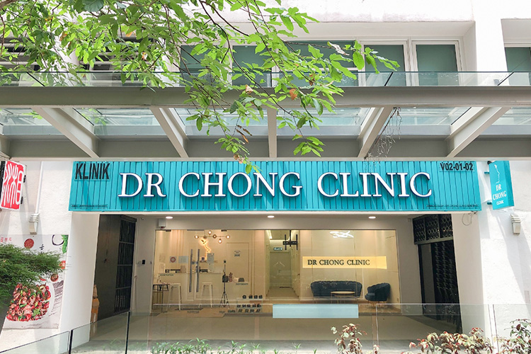 Location - Leading Aesthetic Clinic in Malaysia | Dr Chong Clinic