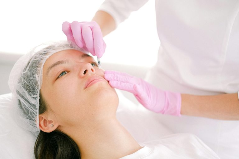 Subcision Treatment for Acne Scars | Dr Chong Clinic