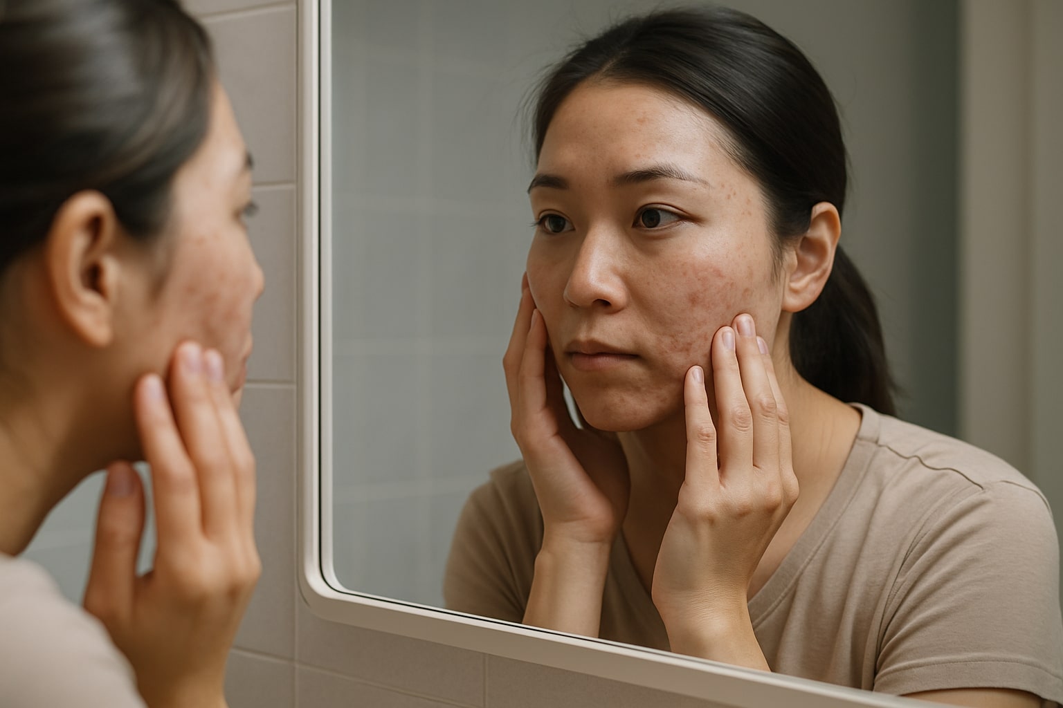 How To Fix Textured Skin Without Damaging Your Skin Barrier - Dr Chong ...