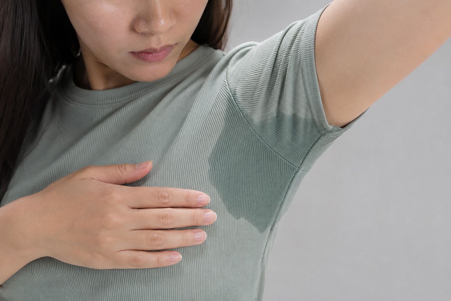 Can Sweat Cause Skin Discolouration? - Dr Chong Clinic | Aesthetics ...