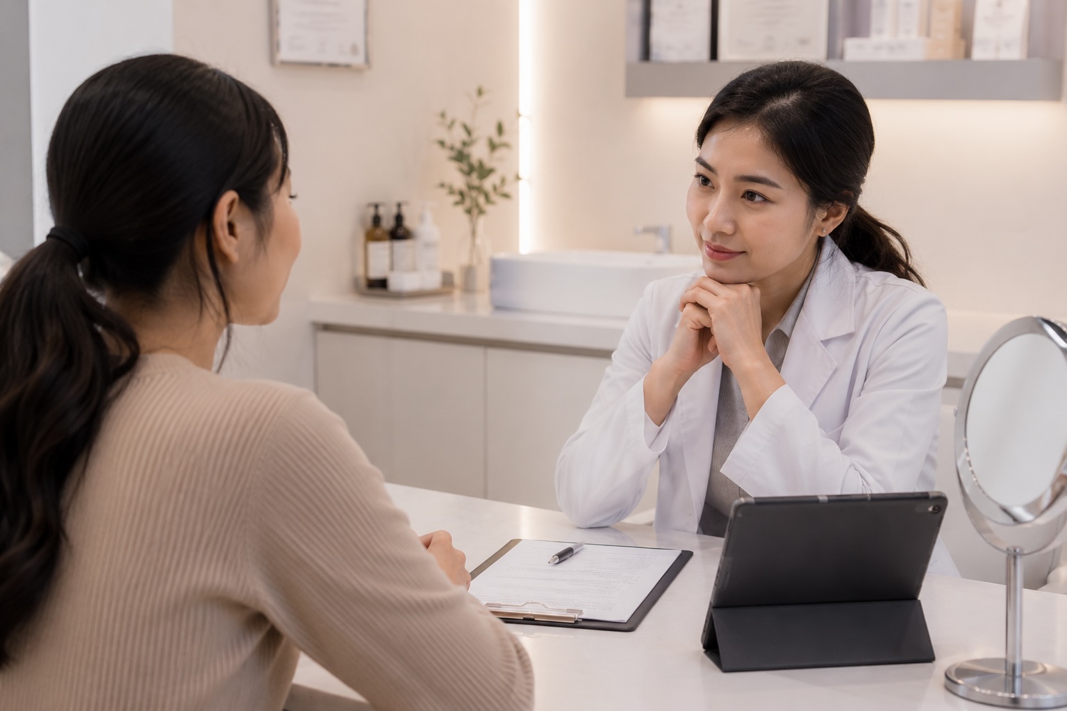 Can Sweat Cause Skin Discolouration? - Dr Chong Clinic | Aesthetics ...